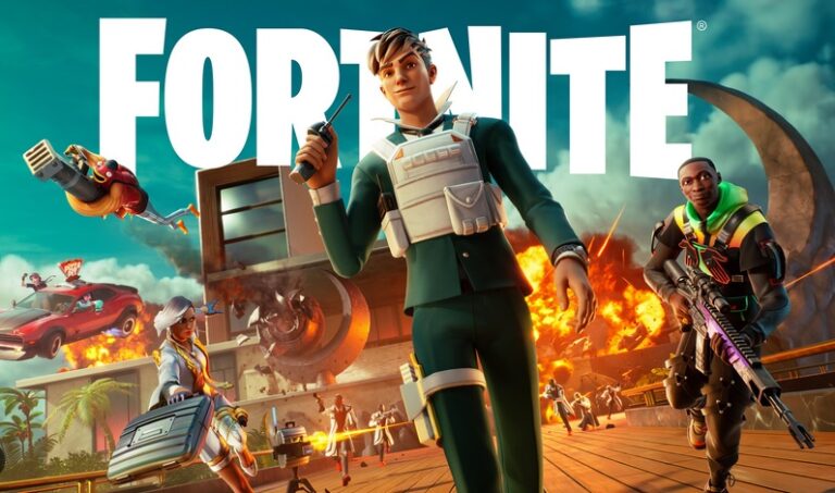 Découvrez Fortnite et ses créateurs de chez Epic Games